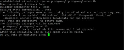 Cách Cài đặt Và Cấu Hình Postgresql Database Trên Ubuntu 2204 Hotline 0972710812