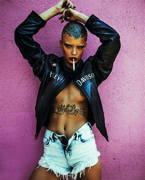 Charlie Qu By Haris Nukem Beautiful People Superbe
