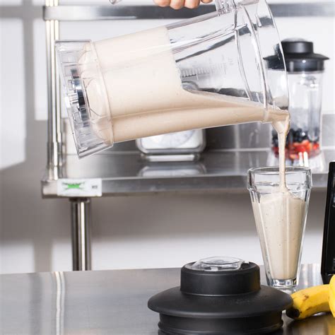 Avamix BLJAR P Oz Polycarbonate Blender Jar With Blade And Lid For BX And BL Series Blenders