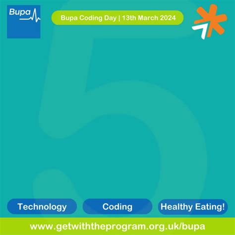 Get With The Program On Linkedin Bupacodingday Gwtp Healthylunchbot