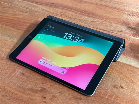 Apple IPad 7th Gen 2019 128GB WiFi Space Gray Smart Cover Aukro