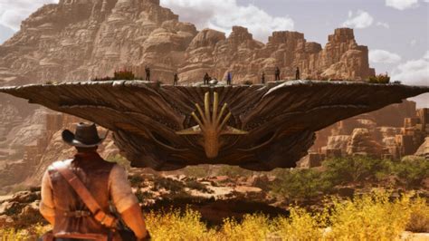Bob S Tall Tales Expansion And Scorched Earth DLC Arrive In Ark