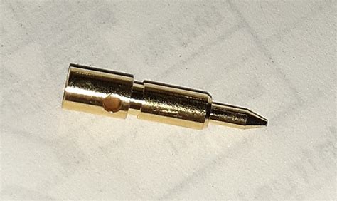 Male N Connector Center Pin Do You Solder Crimp Or Both