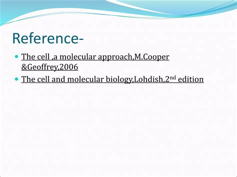 protein sorting and targeting ppt