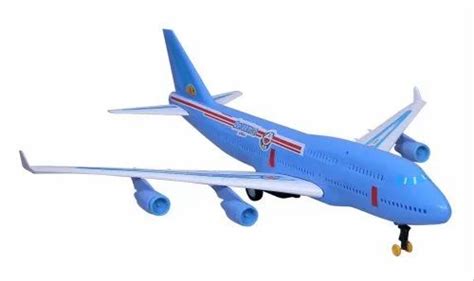 Dickie Toys 203343004 Jet Streamer Battery Operated Ceiling Plane 25 Cm