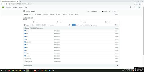 内网环境下基于gitea搭建git中央仓git代码管理工具内网 Csdn博客