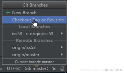 git tag管理 51cto博客 git 查看tag