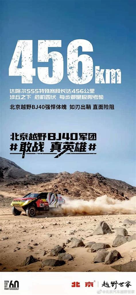 北京汽车越野世家 的个人主页 微博