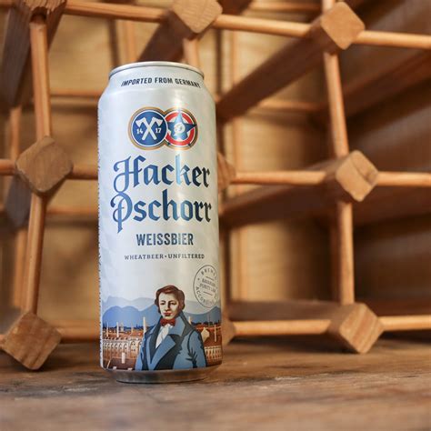 Hacker Pschorr Weissbier Tiny S Tipple