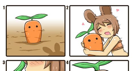 4koma モンガール4コマ 125 食物 Greenteanekoのマンガ 漫画 Greenteaneko