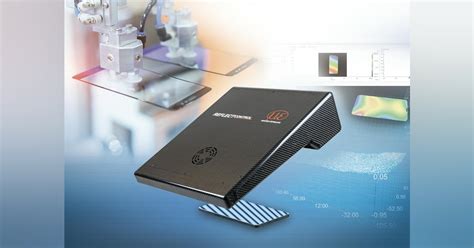 Micro Epsilon Sensor Inspects Shiny Surfaces Plastics Machinery And Manufacturing