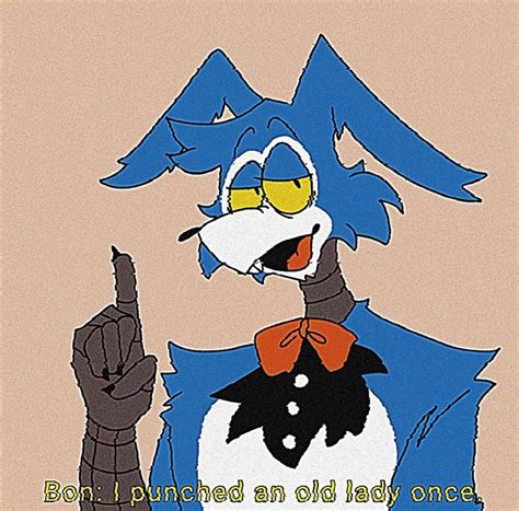 Bon The Walten Files Dont Drink And Drive Fnaf Art Fnaf Drawings
