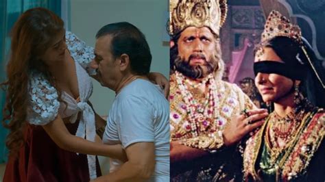 श्री कृष्णा के धृतराष्ट्र अब उल्लू ऐप पर एडल्ट वेब सीरीज में काम