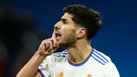 Marco Asensio quiere plantar al PSG para volver a España traición al