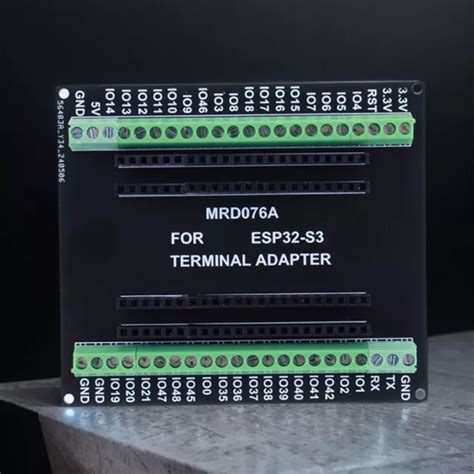 For Esp32 S3 Expansion Board Module Gpio Iot Development Board Expansion Board 17 15 Picclick Au