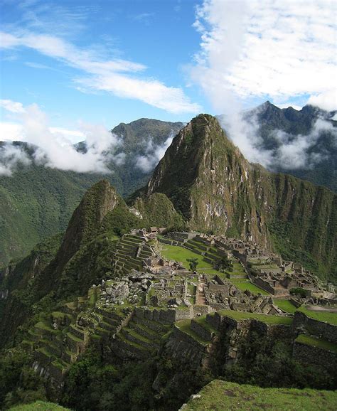 Inca Empire Machu Picchu Inca Empire Picchu