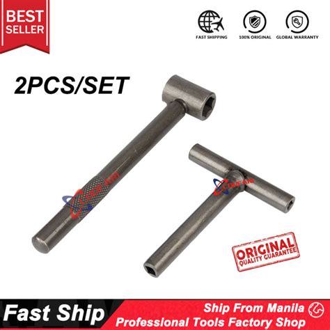 T Shape Valve Tappet Engine Valve Clearance Adjustment Repair Tool