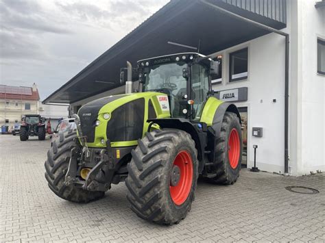 CLAAS Axion 940 C MATIC Gebraucht Neu Kaufen Technikboerse