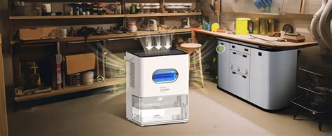 Easyacc Dehumidifiers For Home 3 2l 2023 Newly Dual Semiconductors