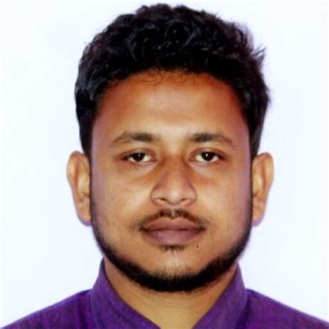 Sibam Sarkar Master Of Science Assam University Silchar
