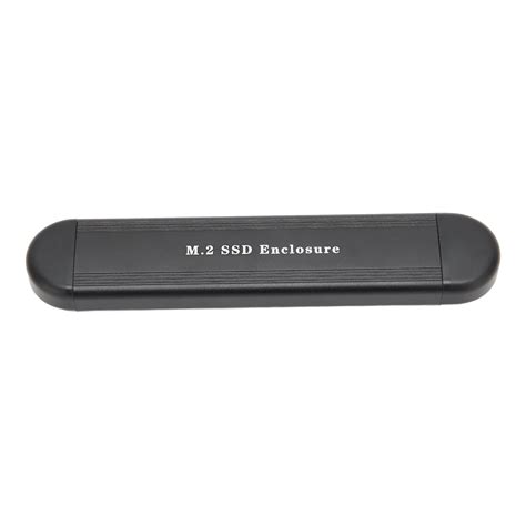 Caja Ssd M2 Nvme Ngff Protocolo Dual De Caja Ssd M2 Para Escritorio