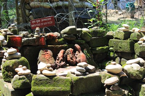 रामायणकालीन वाल्मीकि आश्रम संरक्षणको माग Nepal Marga