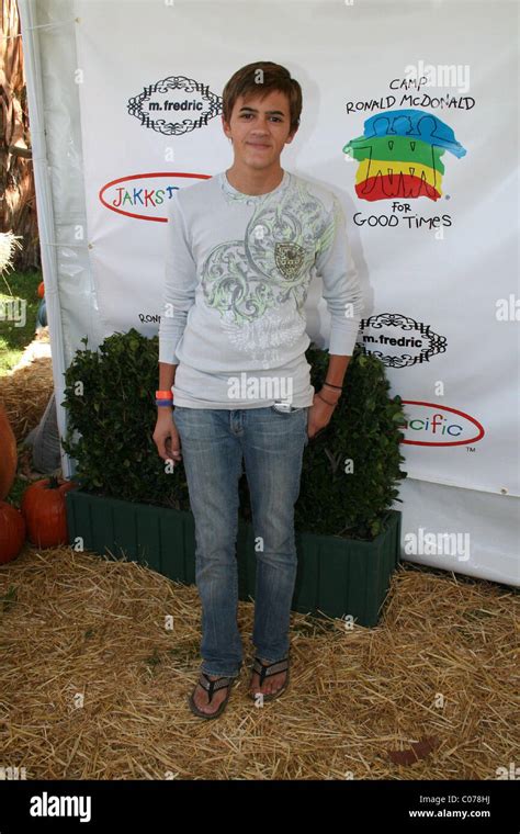 Rob Pinkston The 15th Annual Halloween Carnival To Raise Funds For Camp