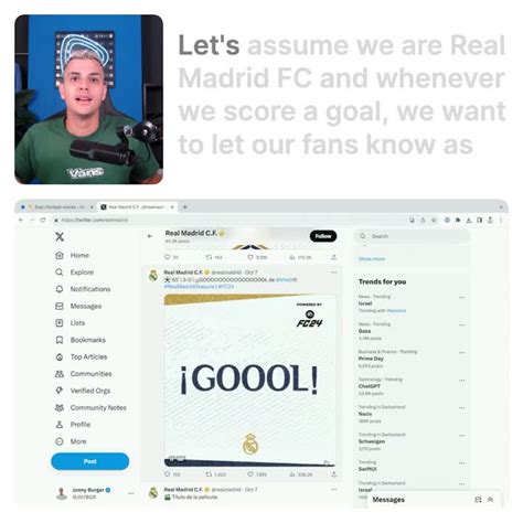 Jonny Burger On Linkedin How Non Developers Get To Use Remotion An Example Workflow For News