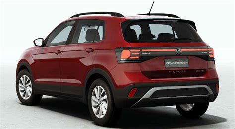Duelo Volkswagen T Cross Sense 2025 X T Cross 200 Tsi 2025 Vale Mais