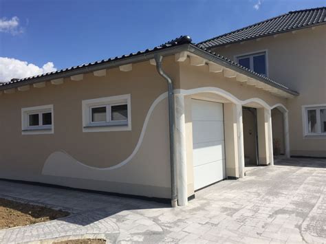 Fassade Malerbetrieb Weinzierl