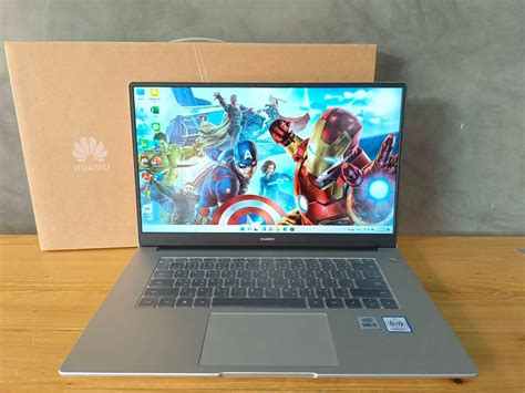 Huawei Matebook D15 2020 Notebook มือสอง สภาพดี