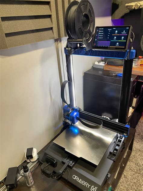 Artillery Sidewinder X2 Tft 7 Raspberry Pi 4 Case By Dnih Download Free Stl Model