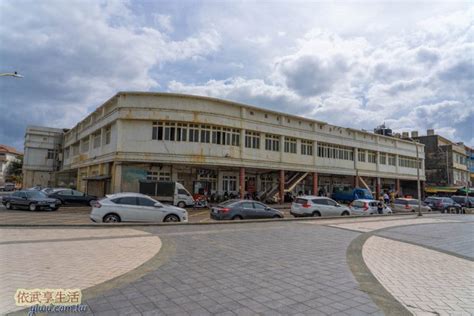 桃園竹圍漁港美食攤位5大必遊景點全攻略與豬鼻子沙灘旋轉餐廳串起竹圍漁港一日遊行程