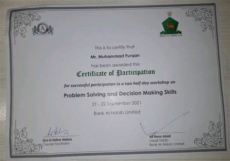 Muhammad Furqan Posted On Linkedin