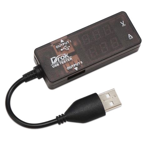 Best USB Testers Test Monitor USB Port Cable