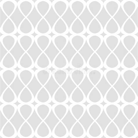 Seamless Pattern Geometric Background Unusual Lattice Stock Vector Illustration Of Repeat