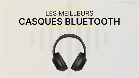 Les Meilleurs Casques Audio Bluetooth En 2023 Korbens