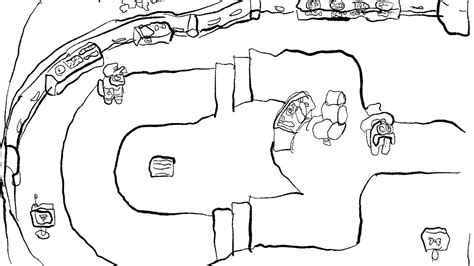 700 Among Us Airship Map Coloring Pages Hd Coloring Pages Printable