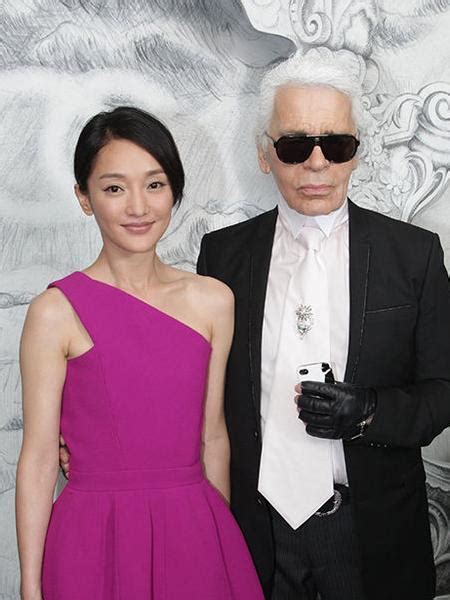 为什么周迅会成为香奈儿秀场第一排的秘密武器？
