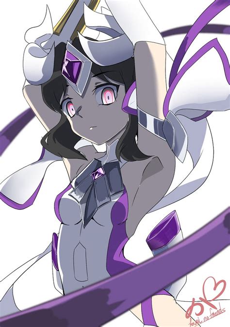 戦姫絶唱シンフォギア オッス！我、シェム・ハ！ 月夜 のかにのイラスト Pixiv