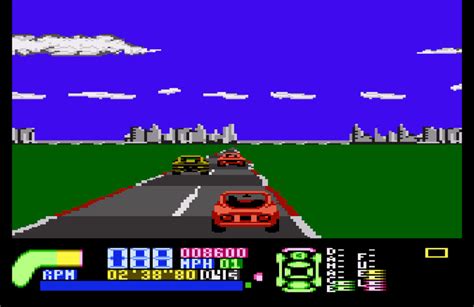 Fatal Run 7800 Official Atari Video Game Cartridge Atari®