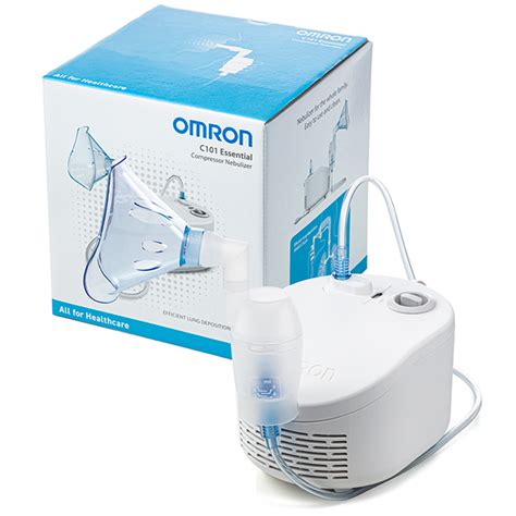 Небулайзер компрессорный Omron NE-C101-E в Алматы - цены, купить в ...