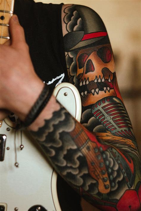 Classic Tattoos Explore Iconic Designs And Discover Meaningful Symbols