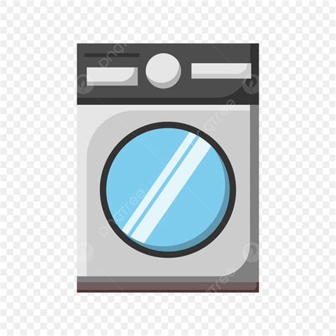 Wash Vector Hd Images Washing Mechine Icon Washing Machine Laundry