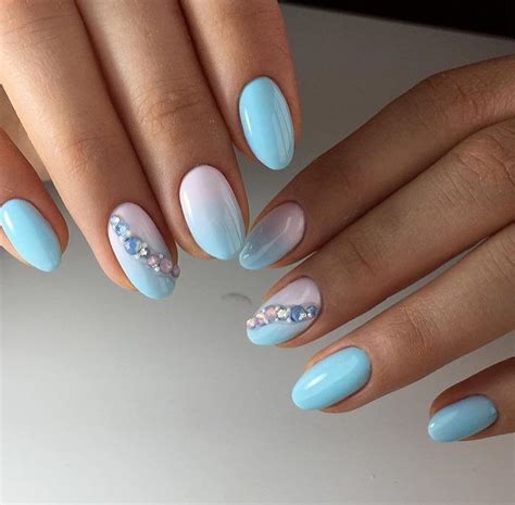 Manucure Ombré 30 Idées Sur Le Nail Art Dégradé