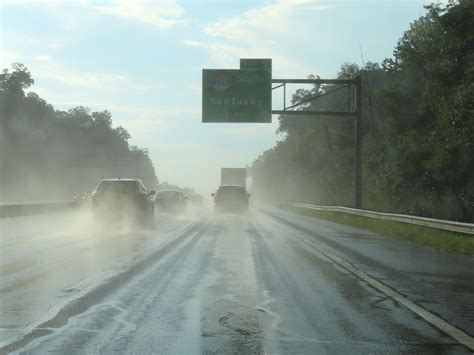 Ohio Interstate 275 Outer Loop Cross Country Roads