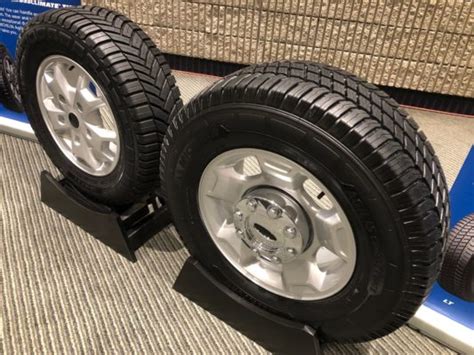 New Michelin Tire For Light Trucks And Commercial Vans Truck News