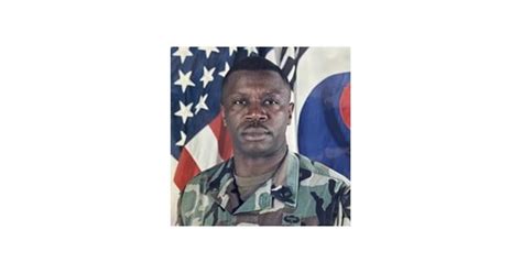 Ret Sfc Aaron Lassiter Obituary 2024 Fayetteville Nc Colvin