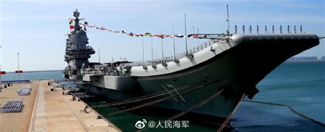 你们要的山东舰高清、多角度、全方位大图来了！央广网