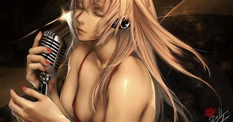 Vocaloid Megurine Luka Imgur